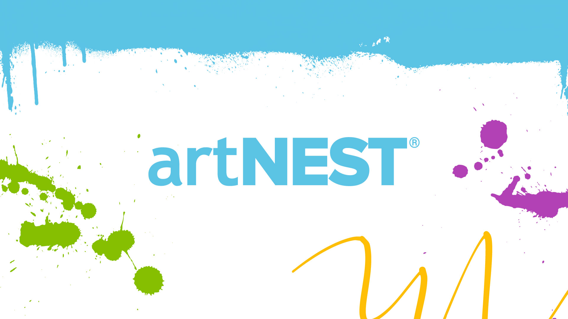 Creative Kids Art Classes & Family Workshops | Artnest Studio - artNEST